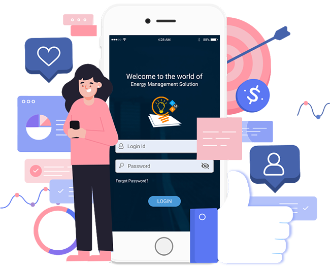 Energy Management Solutions | EMS Global Leader | CNX